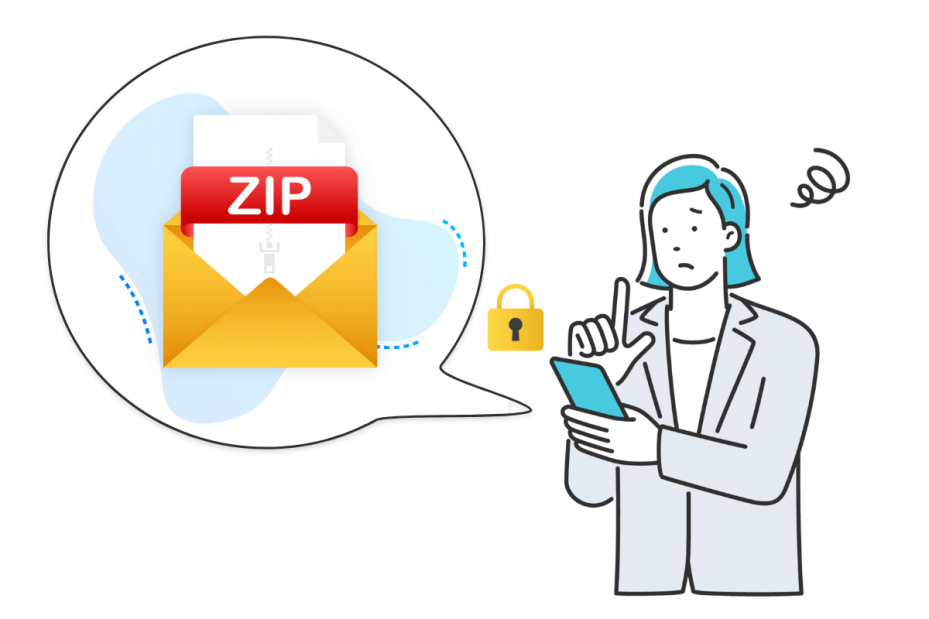 PPAP問題を徹底解説！クラウドストレージによる代替方法も紹介 - WPS Cloud Pro - 法人向けオフィス互換ソフト&クラウドストレージ